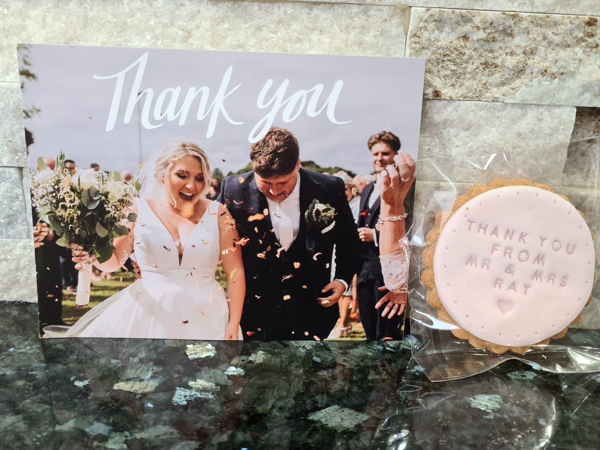 Thank you Mr and Mrs Ray! – Tipple & Fizz